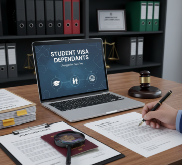 Student visa dependants: who qualifies and what documents you’ll need